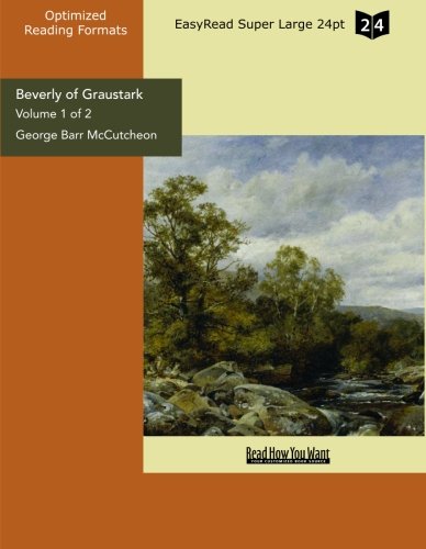 Amazon.com: Beverly of Graustark: Easyread Super Large 24pt Edition ...