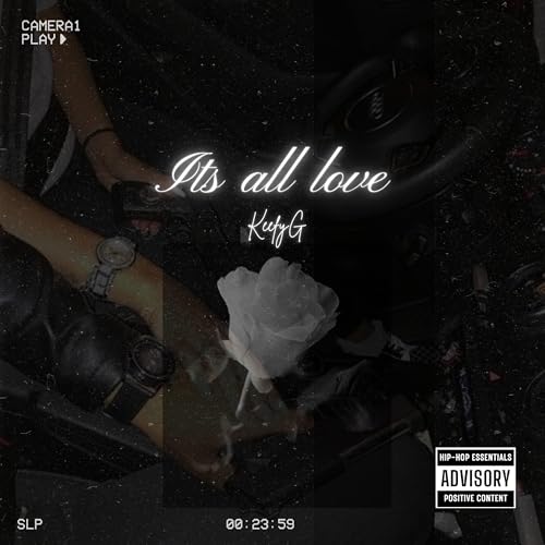 Amazon Music Unlimited - KeefyG 『It's All Love』