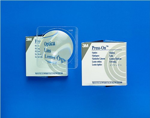 Fresnel Press-On Prisms Aspheric Minus: Science Lab Glasses: Amazon.com ...