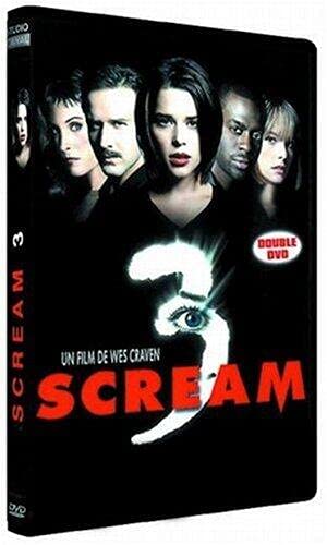 Amazon.com: Scream 3 : David Arquette, Neve Campbell, Courteney Cox ...