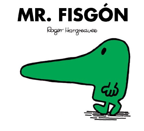 Amazon.com: Mr. Fisgón (Mr. Men Y Little Miss) (Spanish Edition) eBook ...