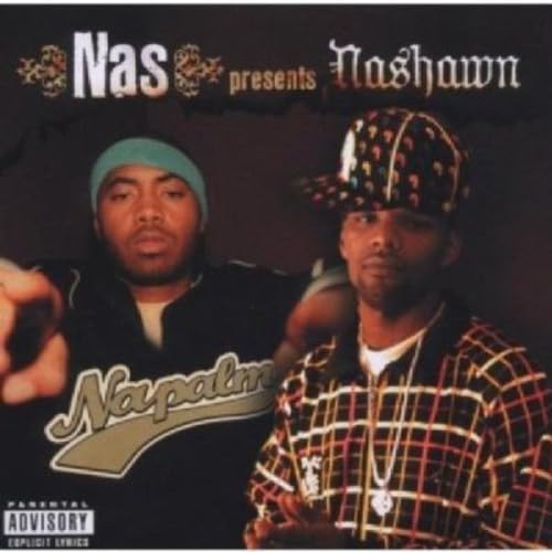 NAS PRESENTS NASHAWN - Napalm - Amazon.com Music