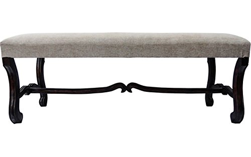 Patrick Bench (Walnut) : Amazon.in: Home & Kitchen