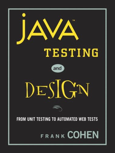 32 Best Automated Software Testing Books of All Time - BookAuthority