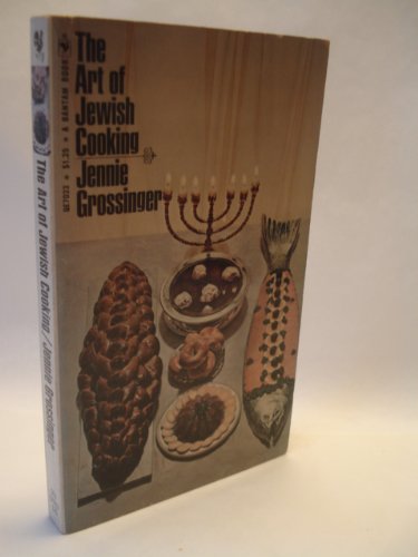 The Art of Jewish Cooking: Grossinger, Jennie: Amazon.com: Books