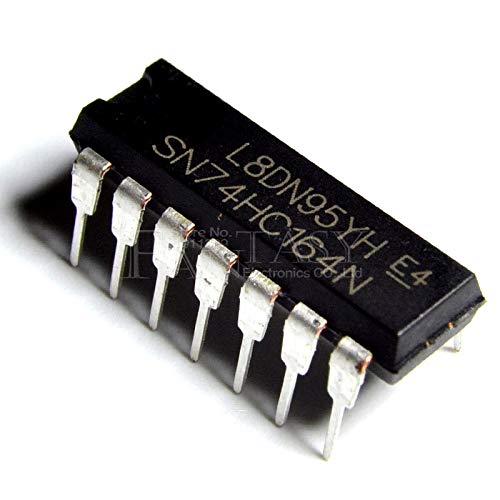 10PCS SN74HC164N DIP14 SN74HC164 DIP 74HC164N 74HC164 New and Original ...