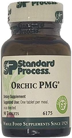 Amazon.com: Orchic PMG (90 Tablets) : Health & Household
