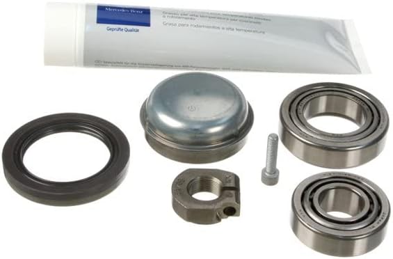 Amazon.com: Genuine 2033300051 Wheel Bearing Kit : Automotive