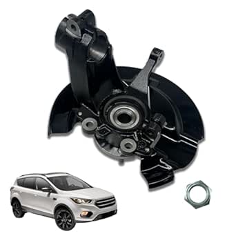 Amazon.com: LK144 CV6Z2K004C Front Right（Passenger Side） Wheel Bearing ...