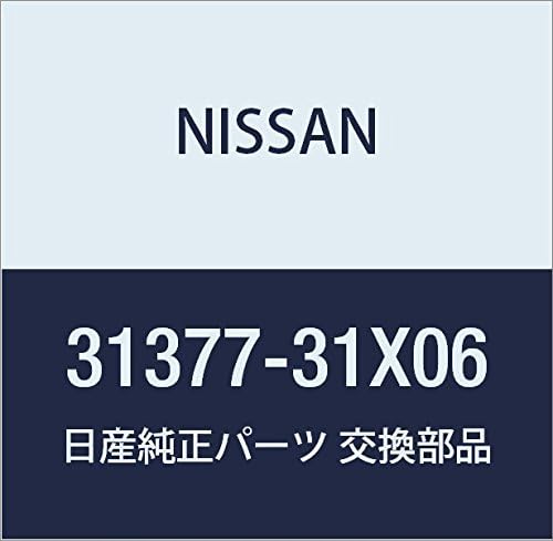Amazon.com: Genuine Nissan Parts - Plug Drain (31377-31X06) : Automotive