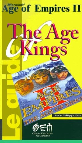 Amazon.com: Age Of Empires II: 9782746400870: Elie: Books