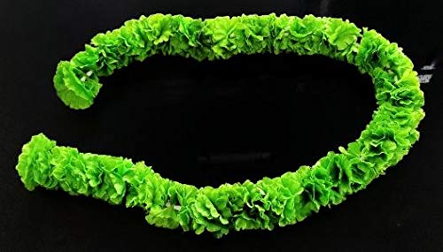 Buy Brahma Crafts Artificial Tulsi Mala, Tulsi Garland for Idols ...