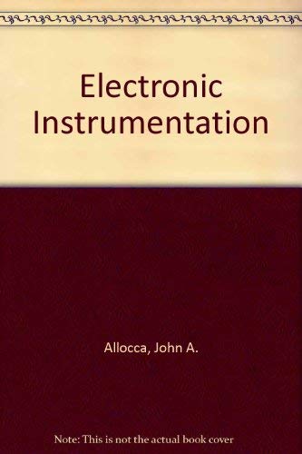 Electronic Instrumentation : Allocca, John A., Stuart, Allen: Amazon.in ...