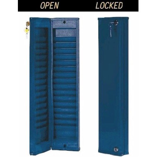 Snapklik.com : Sentry Model Custom30 Locking Security Employee Badge ...