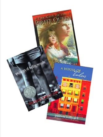 Patricia Reilly Giff Book Set : A House of Tailors - The Gift of the ...