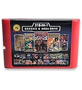 Amazon.com: DOBEGIN ED64 Plus 64 Bit Retro 340 in 1 Game Card Cartridge ...