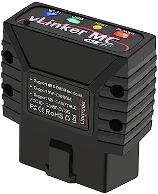 OBDLINK CX Bimmercode Bluetooth 5.1 BLE OBD2 Adapter for BMW/Mini ...