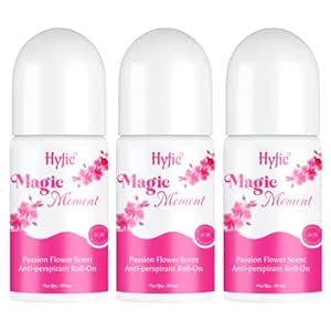 Buy HYFIC Magic Moment Underarm Roll-On | Helps Prevent Underarm ...