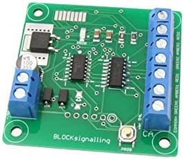 BLOCKsignalling TLC2A Led Traffic Light Controller : Amazon.co.uk: DIY ...