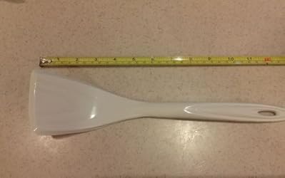 Amazon.com: iSi Basics Silicone Turner with Spring-Steel Core, 13-Inch ...