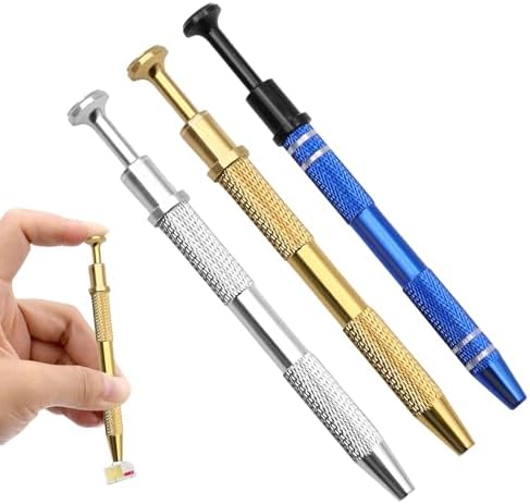 Piercing Ball Grabber,3 PCS Piercing Assistant Pen Piercing Grabber,4 ...