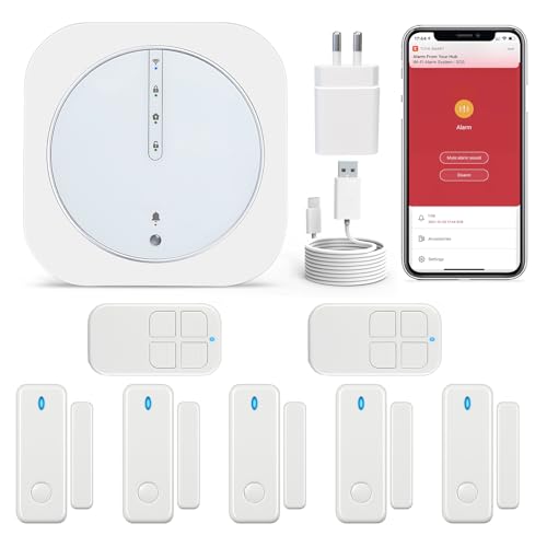 The Top 6 Alexa Alarm System - Guide