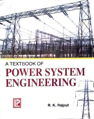 A Textbook Of Power System Engineering : Amazon.in: Books