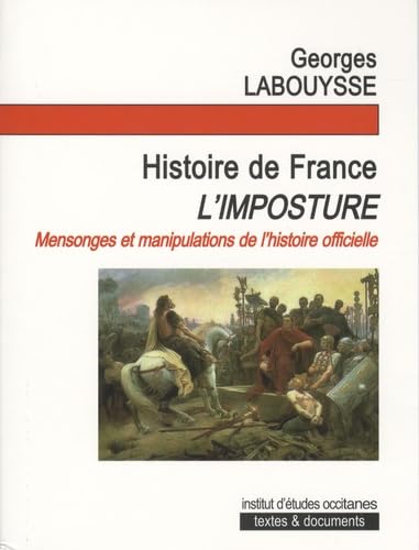Amazon.com: L'imposture: 9782859104269: LABOUYSSE: Books