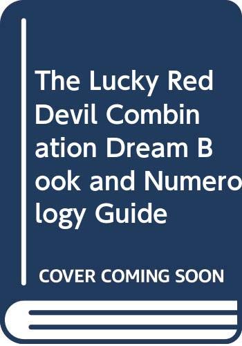 The Lucky Red Devil Combination Dream Book and Numerology Guide ...