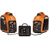 Amazon.com : Generac 7118 Parallel Kit for GP2200i and GP2500i Inverter ...