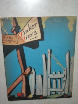 Meet Tinker Tim the toy maker: unknown author: Amazon.com: Books