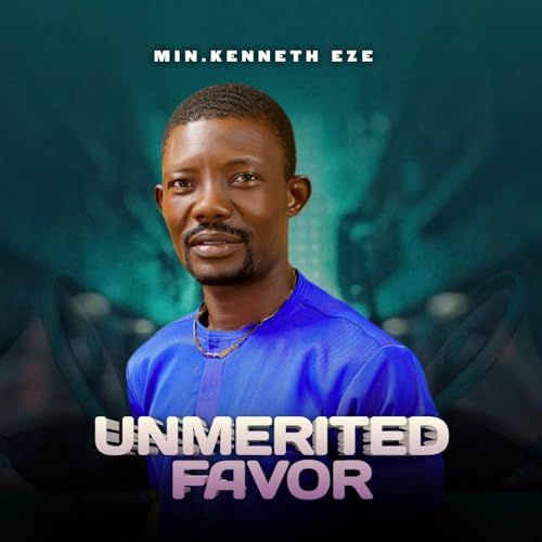 Amazon.co.jp: Unmerited Favor : Min Kenneth Eze: Digital Music