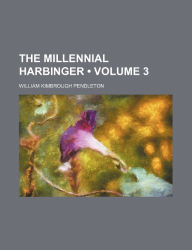 『The Millennial Harbinger』｜感想・レビュー - 読書メーター