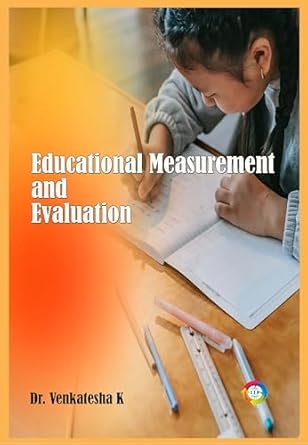 Buy Educational Measurement and Evaluation Book Online at Low Prices in ...