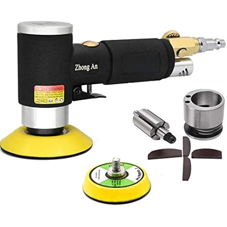 2 3-inch Mini Orbital Sander da sander Air Dual Action Sander Air ...