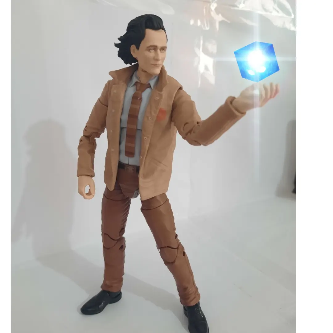 Amazon.com: Marvel Legends Series Avengers 6-inch Action Figure Toy ...