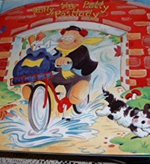 Polly the Potty Postlady (Wacky Workers S.): Amazon.co.uk ...