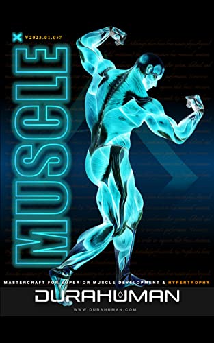 Amazon.com: MUSCLEx: Mastercraft for Superior Muscle Development & Hypertrophy eBook ...