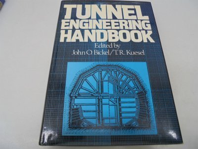 Amazon.com: Tunnel Engineering Handbook (General Engineering ...