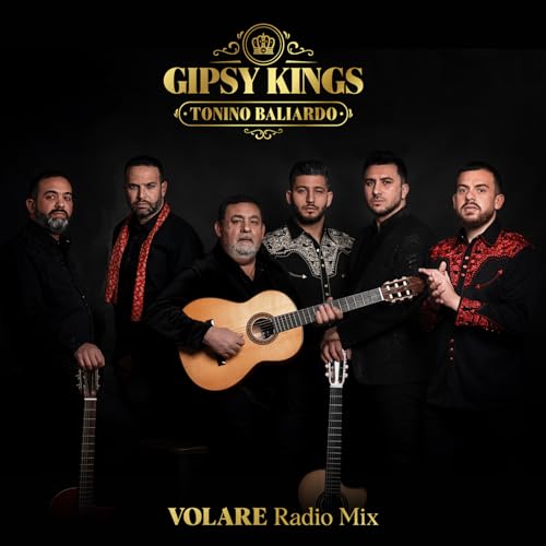 Volare Radio Mix von Gipsy Kings Tonino Baliardo auf Amazon Music Unlimited