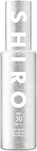 Amazon.co.jp: shiro ICE MINT アイスミント ボディローションUV SPF30 PA+++ 80mL（2025年限定品） : ビューティー