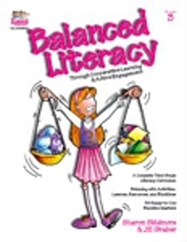 Amazon.com: Balanced Literacy, Grade 3: 9781879097964: Skidmore, Sharon ...