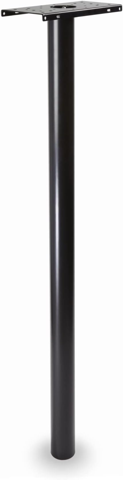 Architectural Mailboxes 7516B-10 Pacifica In-Ground Steel Mailbox Post ...