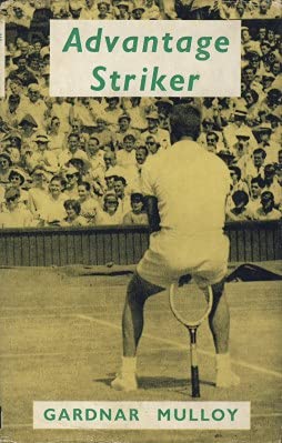 Advantage striker: MULLOY, Gardnar: Amazon.com: Books