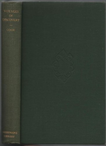VOYAGE OF DISCOVERY (EVERYMAN'S LIBRARY 99): CAPTAIN COOK: Amazon.com ...