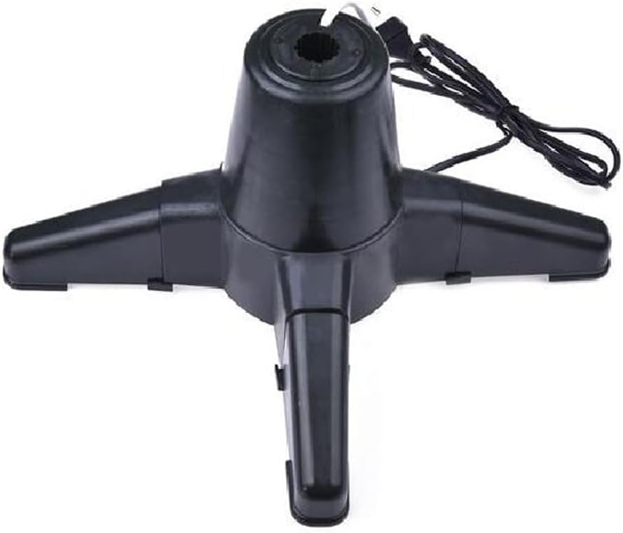 Amazon.com: Christmas Tree Stand, 360 Degree Rotating Tree Feet, 1 Set ...