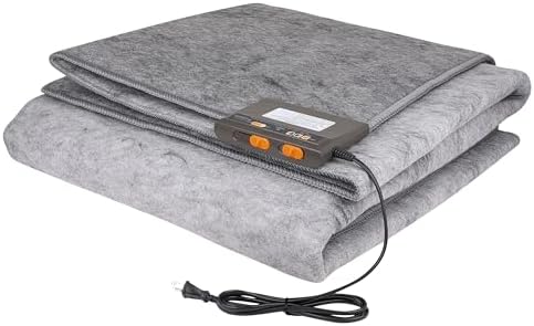 Amazon.com: Hot Carpet Woo Warmer High Heat Retention Felt Under Rug ...