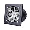 Amazon.com: Sanheshun 8 Inch Exhaust Fan,Wall Mounted Vent Fans ...