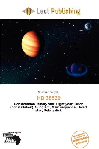 Amazon | HD 38529 | Trev, Nuadha | Astronomy