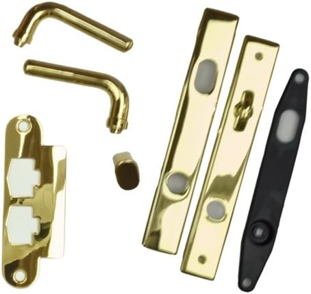 Andersen Anvers Style (Single Active) Hinged Door Hardware Set in ...